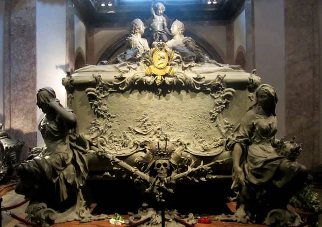 Imperial Crypt Vienna (2025) – Best of TikTok, Instagram & Reddit ...