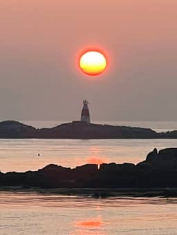 Muglins Lighthouse (2026) – Best of TikTok, Instagram & Reddit Travel Guide
