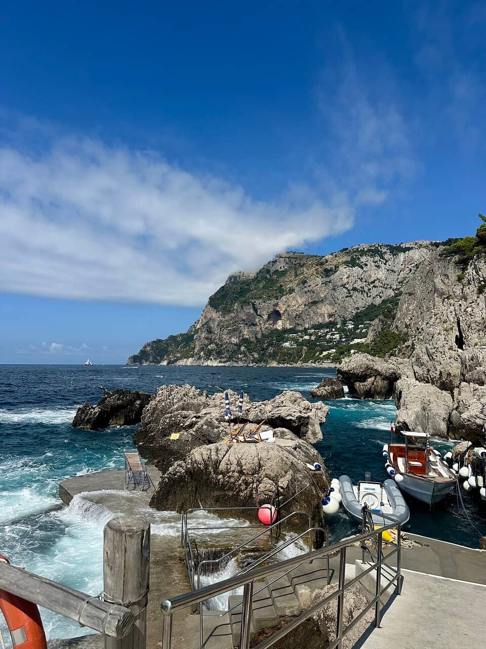 La Fontelina Beach Club (2026) – Best of TikTok, Instagram & Reddit ...