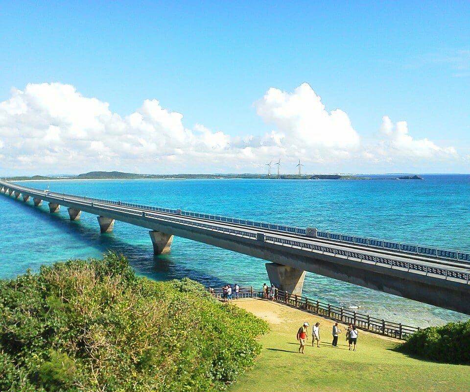 Ikema Ohashi Bridge (2026) – Best of TikTok, Instagram & Reddit Travel ...