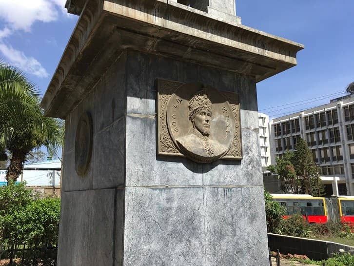 Lion of Judah Monument Addis Ababa (2025) – Best of TikTok, Instagram ...