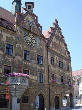 Ulm Town Hall (2026) – Best of TikTok, Instagram & Reddit Travel Guide