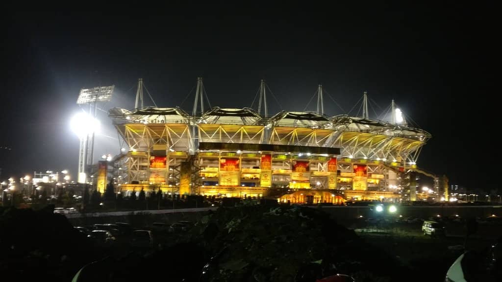 Noida Stadium Sector 21A Noida (2026) – Best of TikTok, Instagram ...