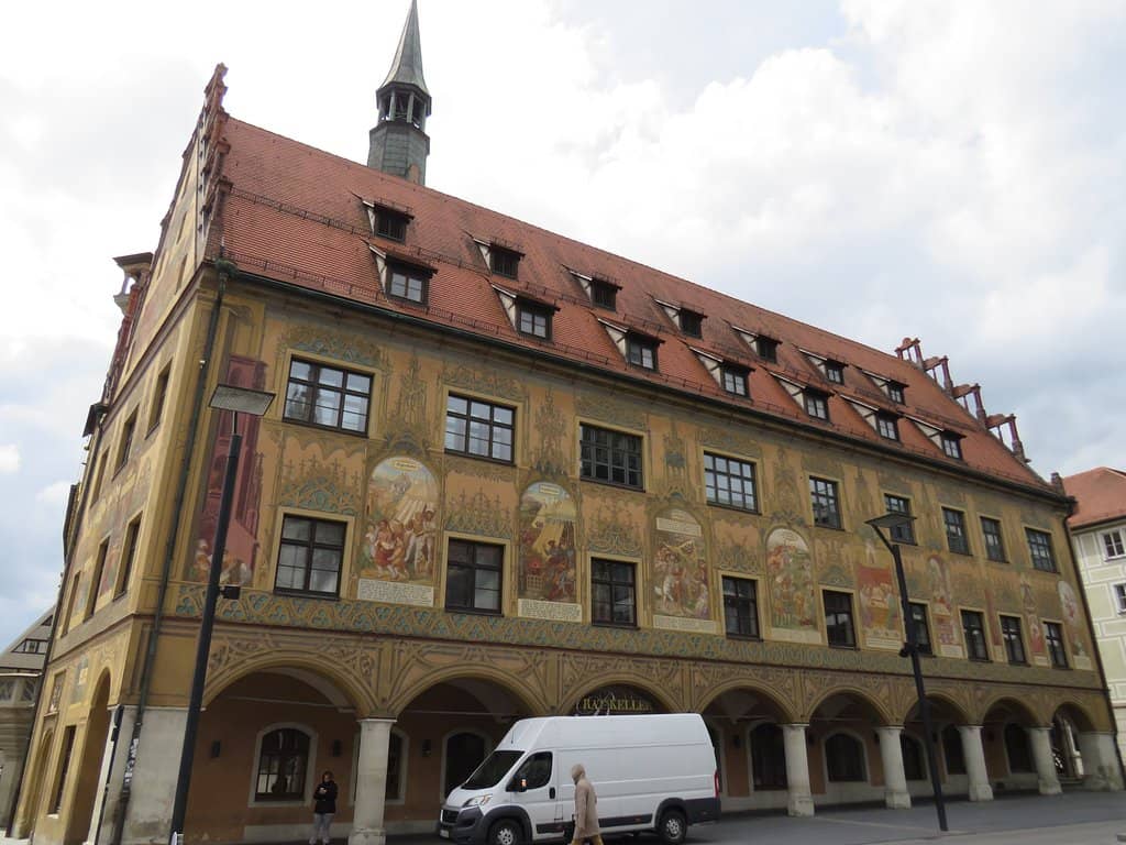 Ulm Town Hall (2026) – Best of TikTok, Instagram & Reddit Travel Guide