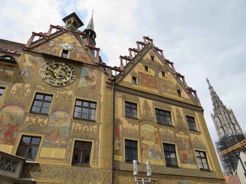 Ulm Town Hall (2026) – Best of TikTok, Instagram & Reddit Travel Guide