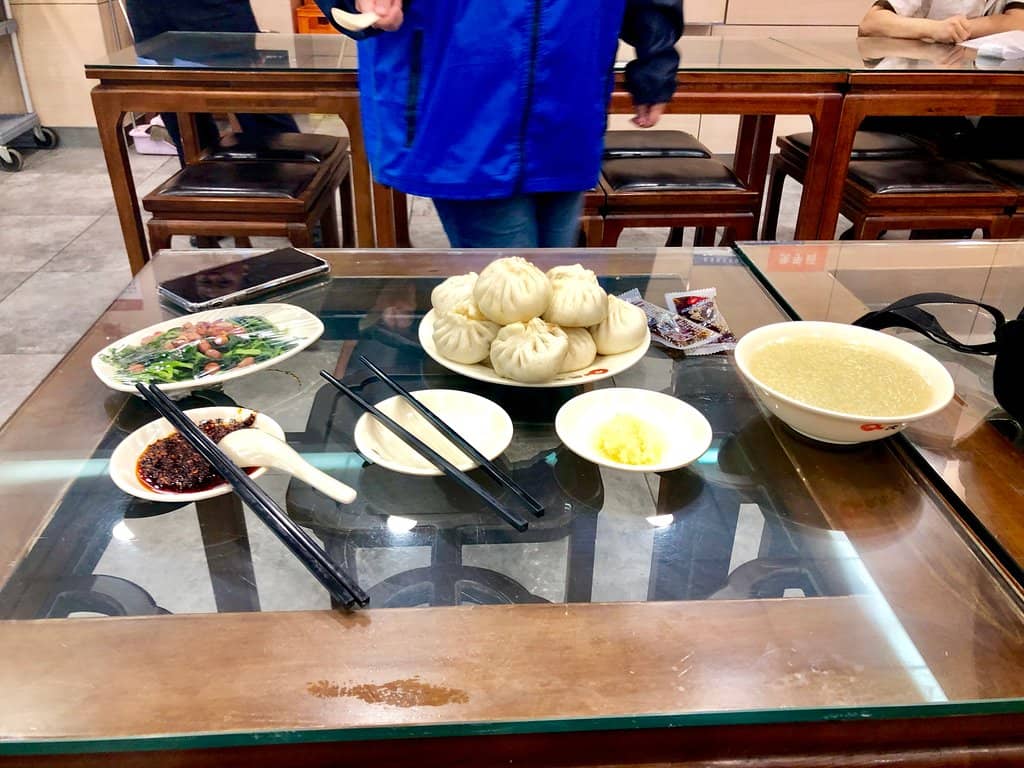 Qing-Feng Steamed Dumpling Shop (2026) – Best of TikTok, Instagram ...
