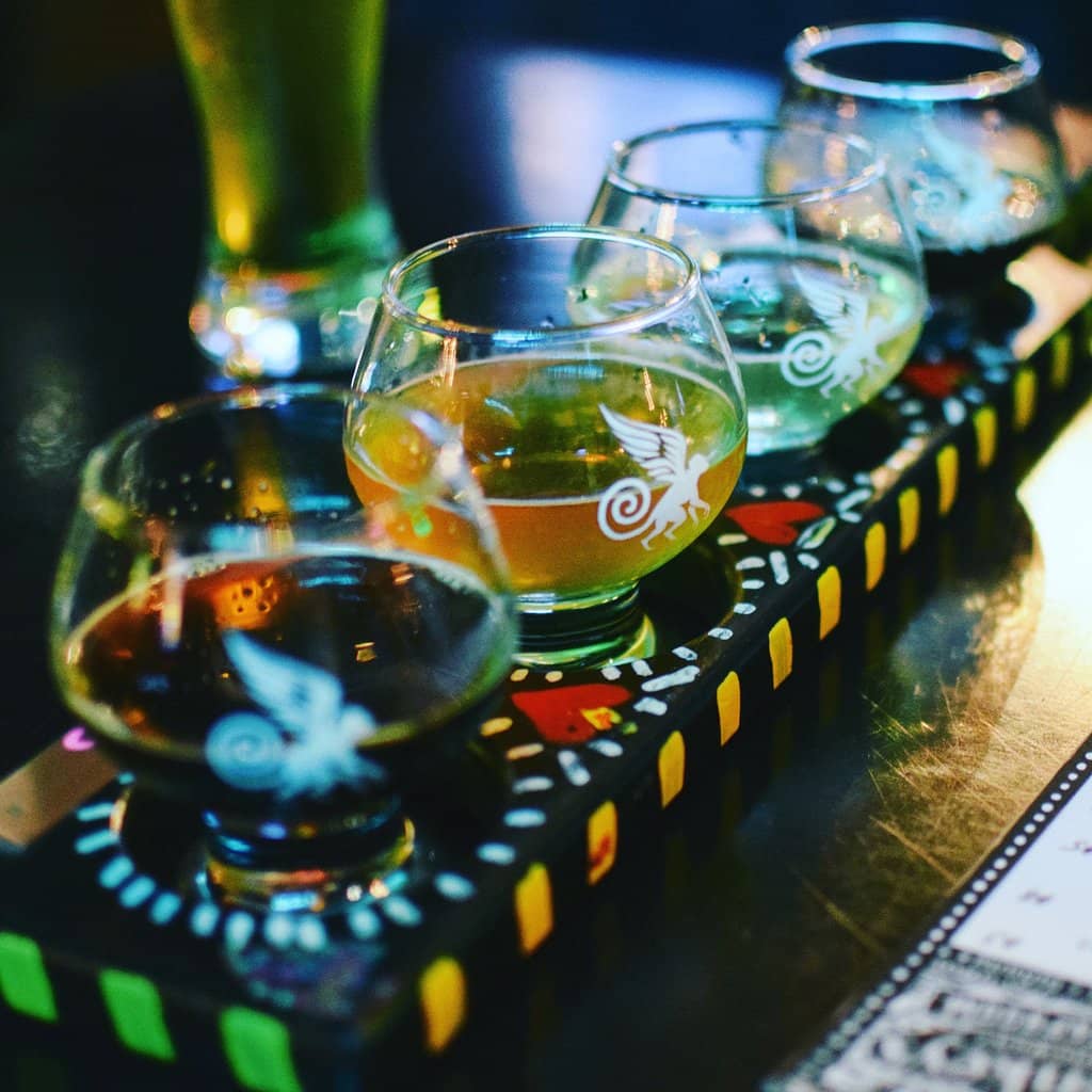 flying monkeys barrie