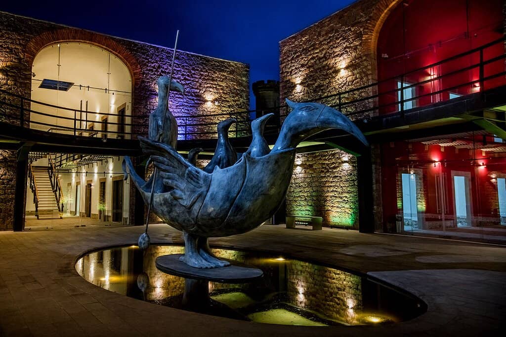 Museo Leonora Carrington San Luis Potosí (2026) – Best of TikTok ...