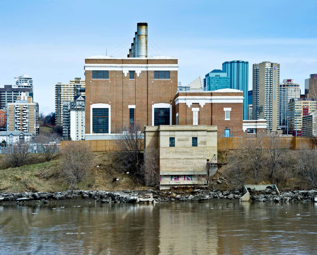Rossdale Power Plant Edmonton (2025) – Best of TikTok, Instagram ...