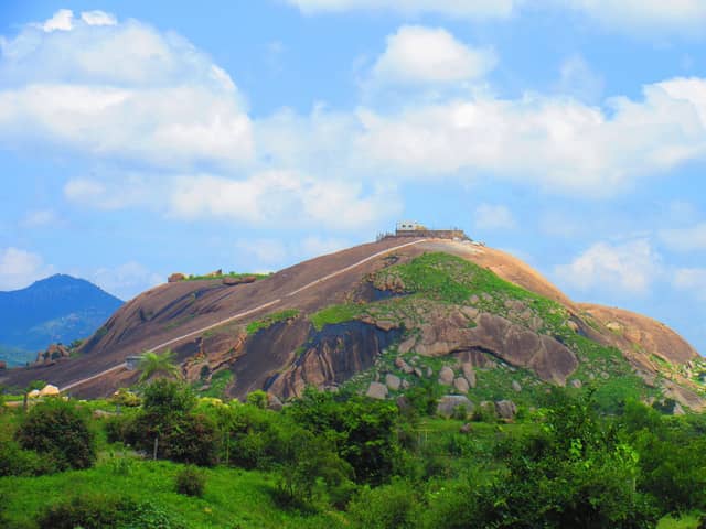 Mandaragiri Jain Temple Mandaragiri Hill (2025) – Best of TikTok ...
