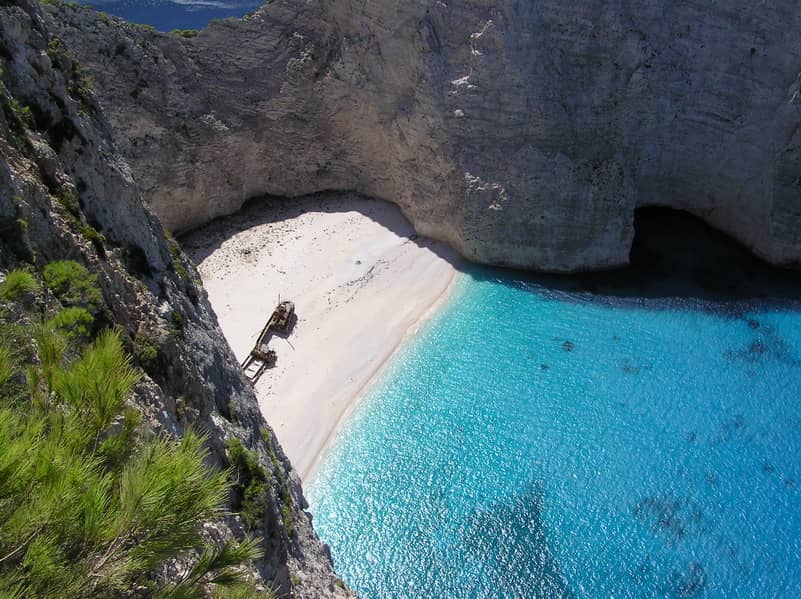 Navagio Beach Zakynthos (2026) – Best of TikTok, Instagram & Reddit ...