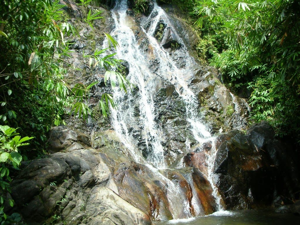 Tam Nang Waterfall