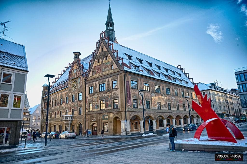 Ulm Town Hall (2026) – Best of TikTok, Instagram & Reddit Travel Guide