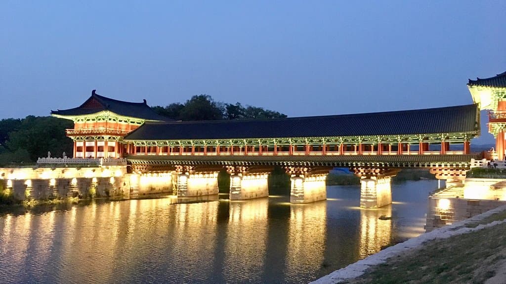 Woljeonggyo Bridge Gyeongju South Korea (2026) – Best of TikTok ...
