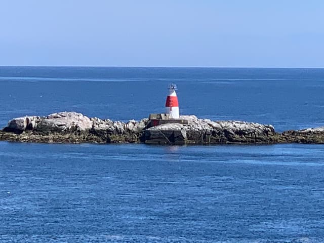 Muglins Lighthouse (2026) – Best of TikTok, Instagram & Reddit Travel Guide